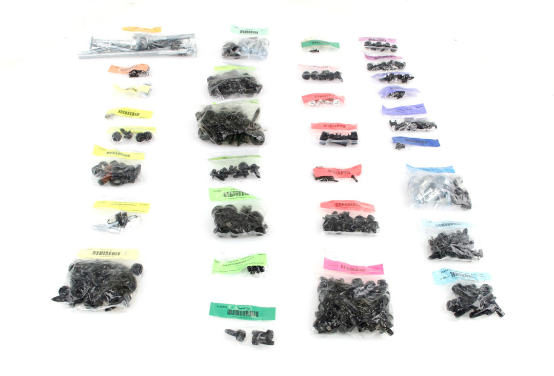 Master Body Hardware Kit (364pcs) - 79-80 Chevy GMC C/K Pickup