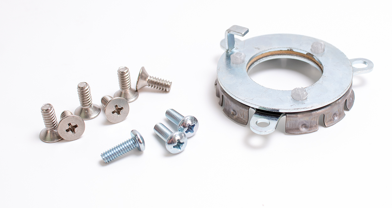 Steering Wheel Mounting Kit