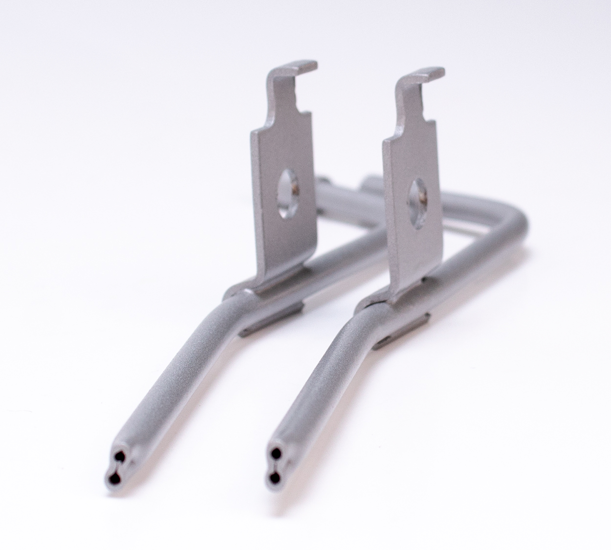 Windshield Washer Nozzles - Pair - 70-81 Camaro