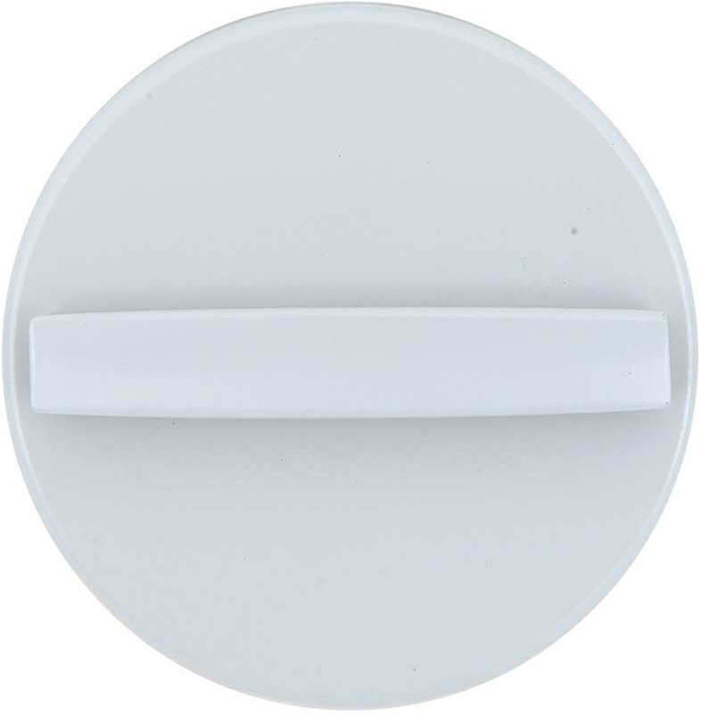 Gas Cap - Paintable - Vented - 71-76 Dodge Plymouth A-Body; 73-78 Chevy ...